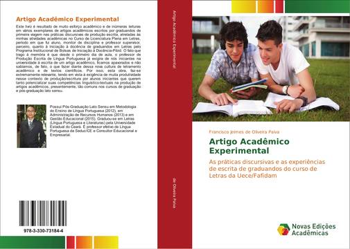 Professor de Língua Portuguesa da Crede 10, escola EEFM Egídia ...