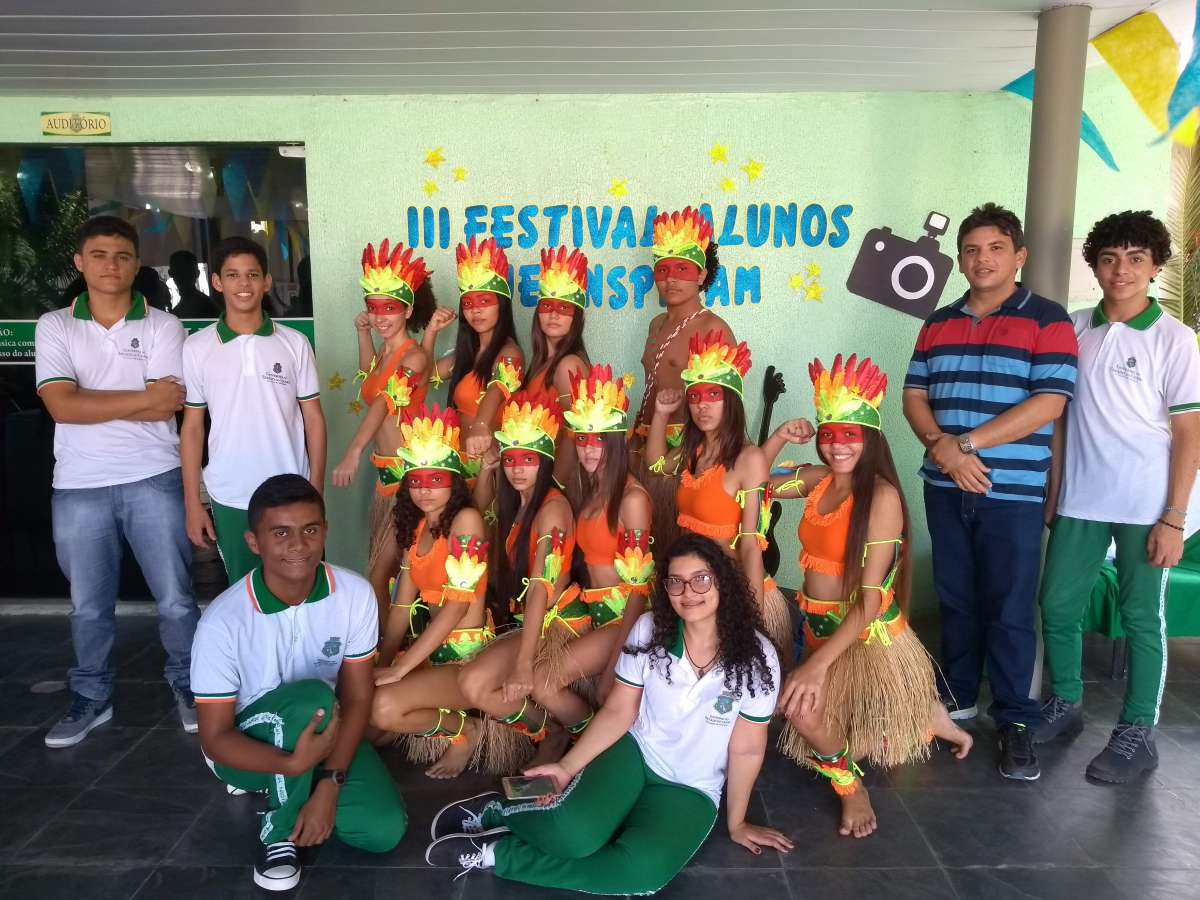 Crede 10 realiza o III Festival Alunos que Inspiram - Coordenadoria ...